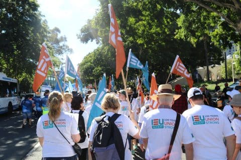 Labour Day / May Day - Independent Education Union - Queensland ...