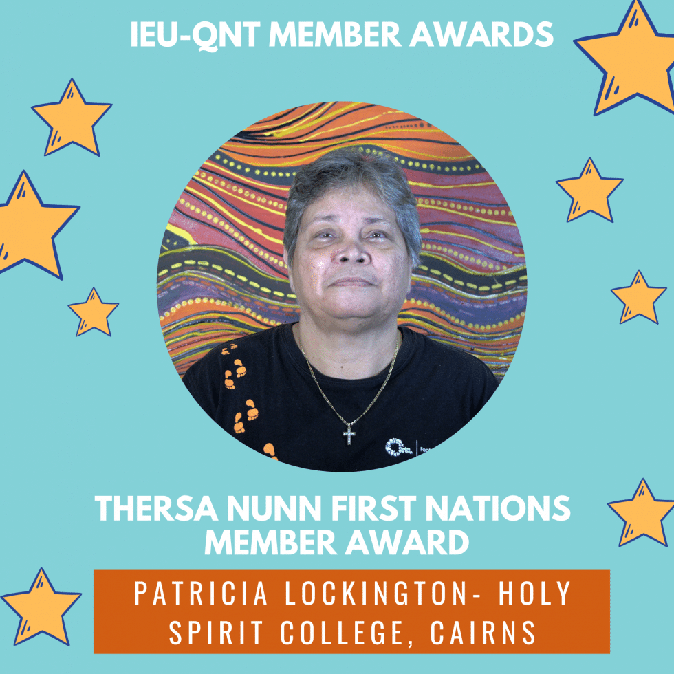 Recognition for First Nations member and activist