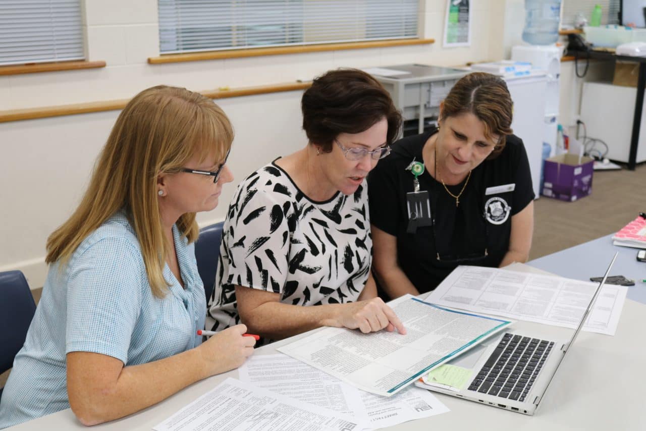 Building capacities and capabilities: the role of learning support ...