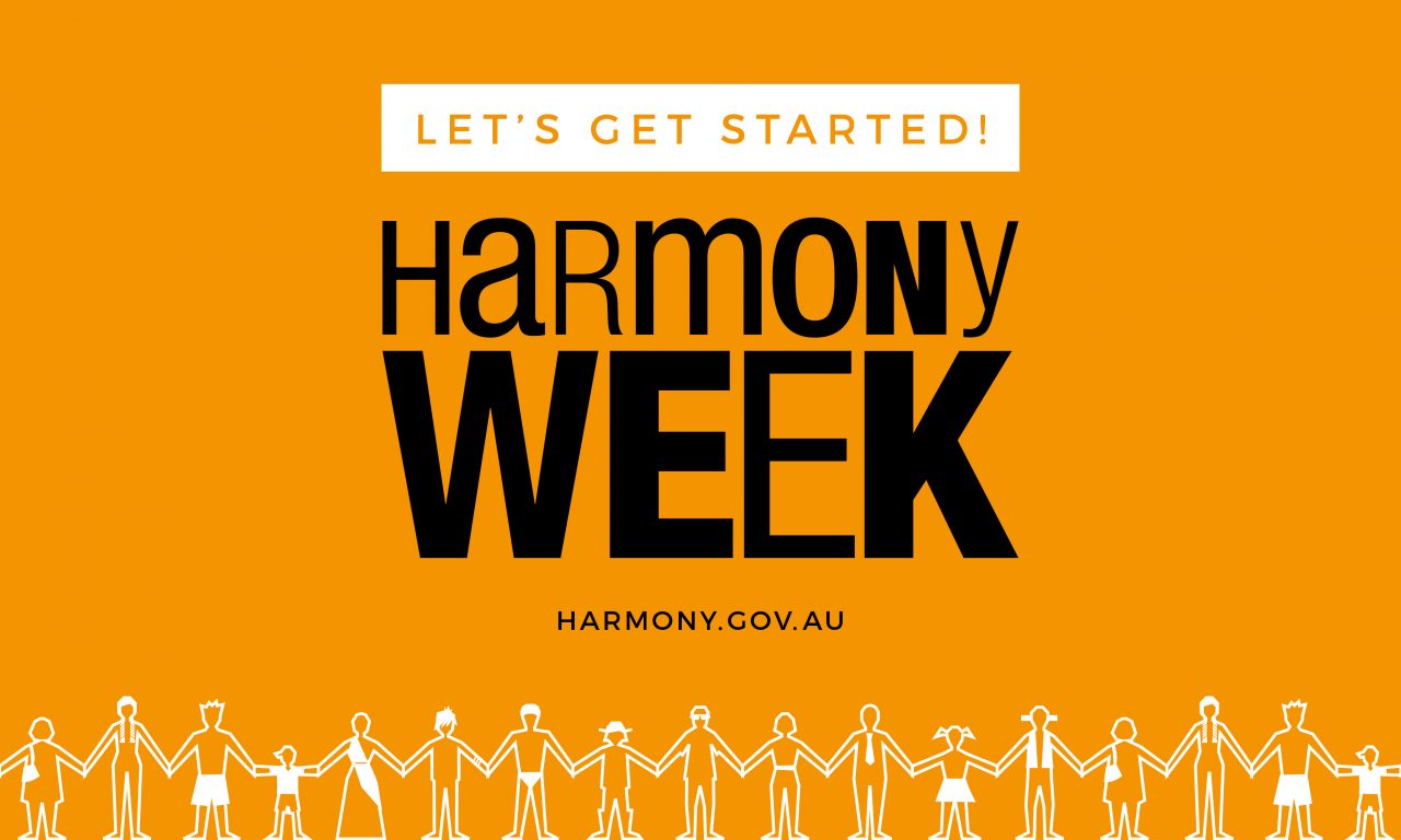 Harmony Week 2023: Everyone Belongs