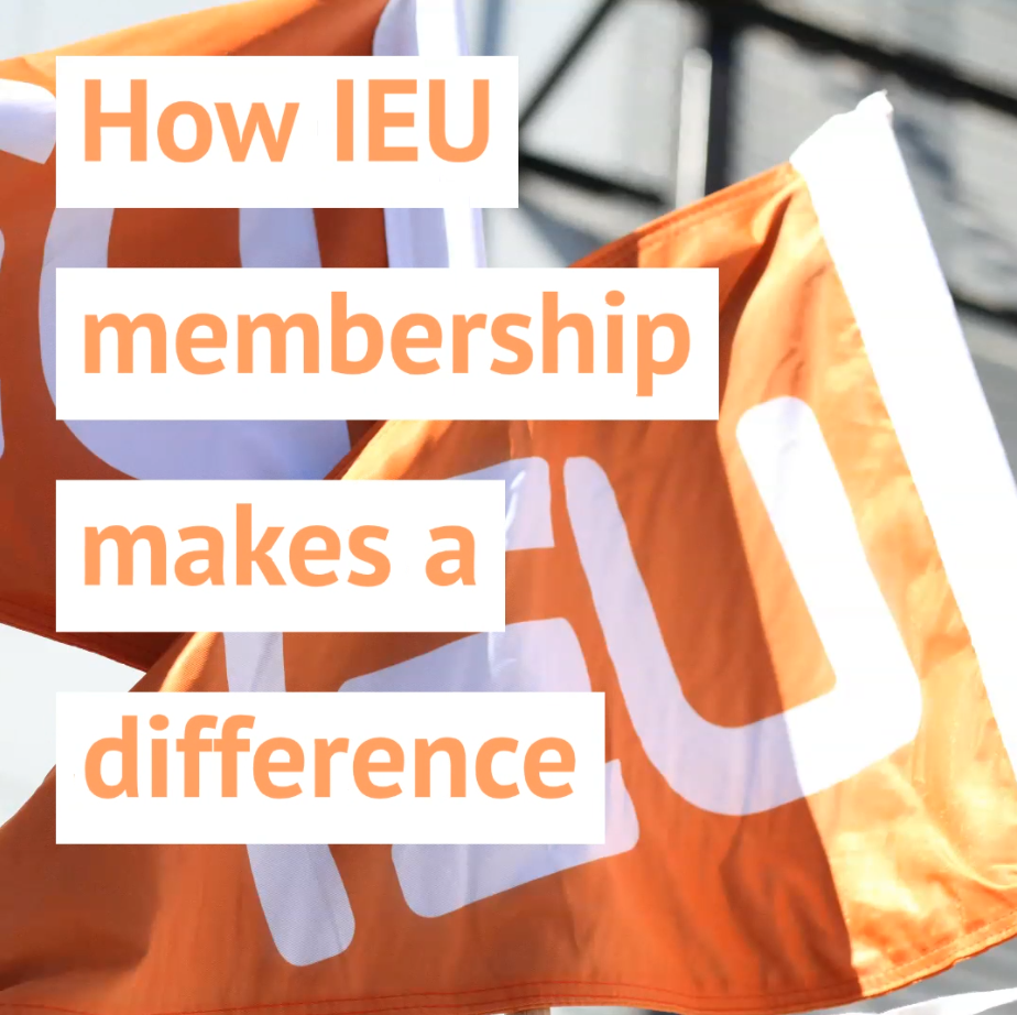 Member benefits - Independent Education Union - Queensland & Northern ...