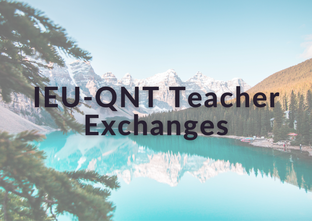 Teacher Exchange - Independent Education Union - Queensland & Northern ...