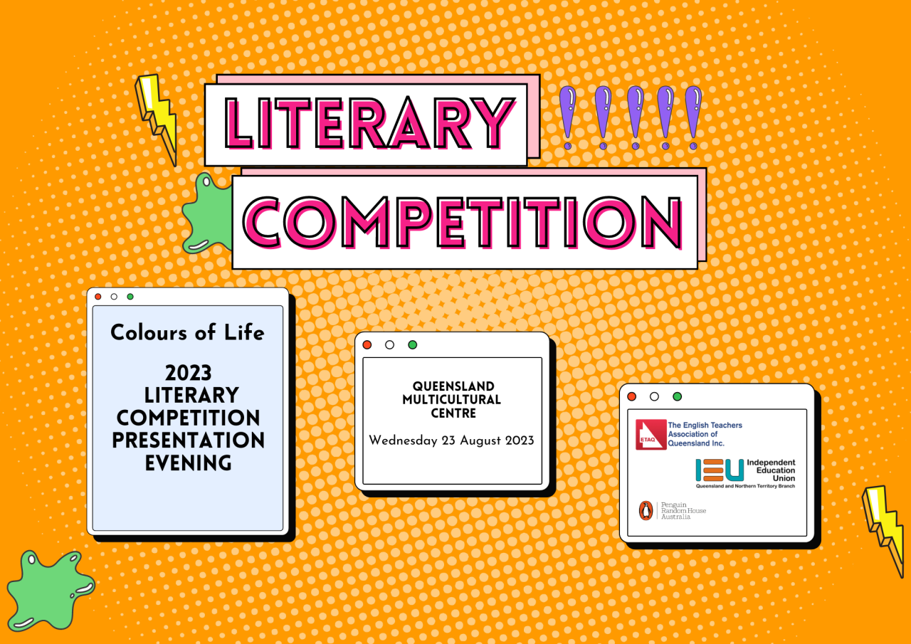 Judges wowed by Queensland students’ literary prowess