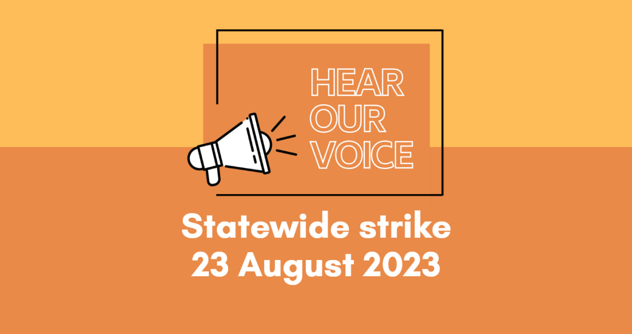 Queensland Catholic school staff strike tomorrow