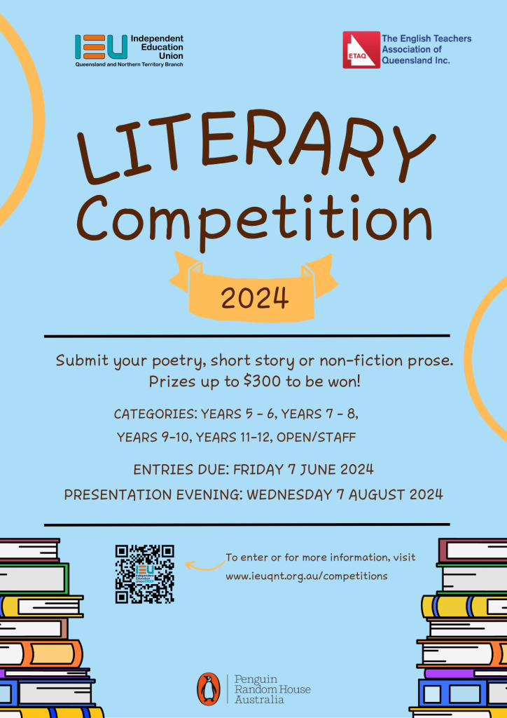 Art Design Awards and Literary Competition - Independent Education ...