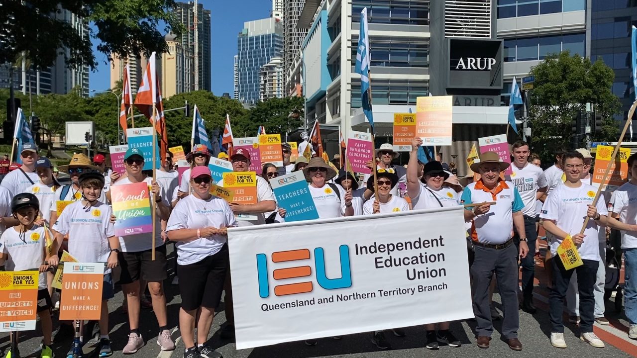 IEU members set to unite in solidarity for Labour Day & May Day ...