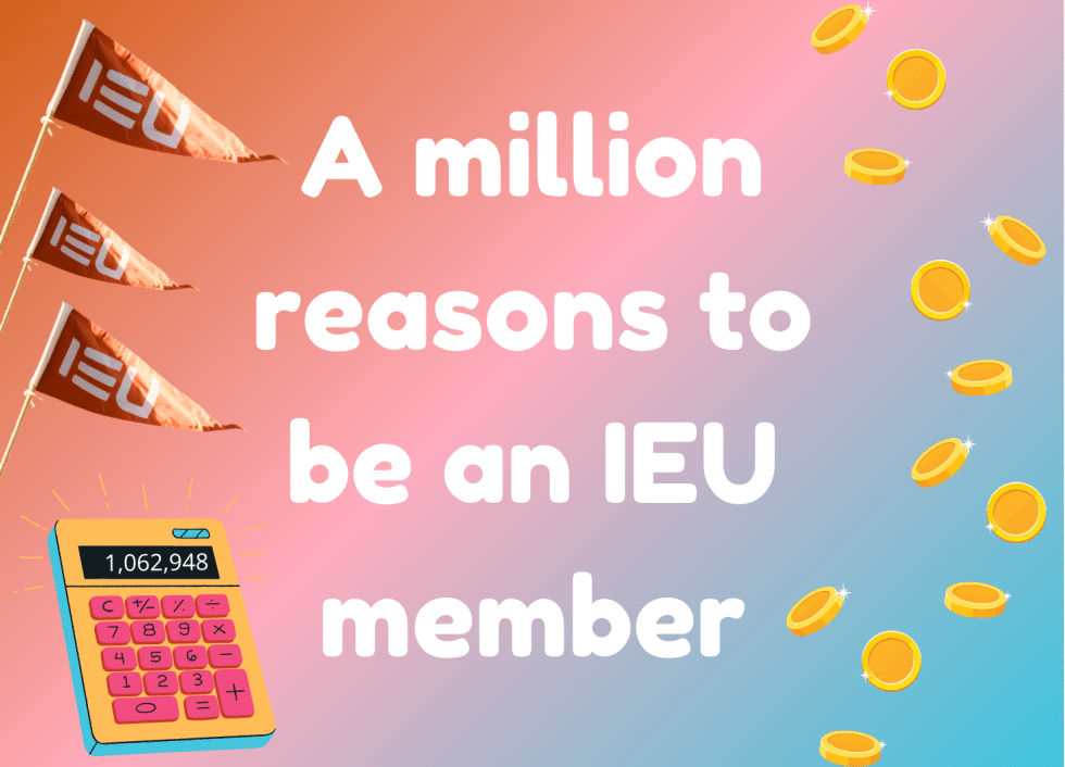 Home - Independent Education Union - Queensland & Northern Territory