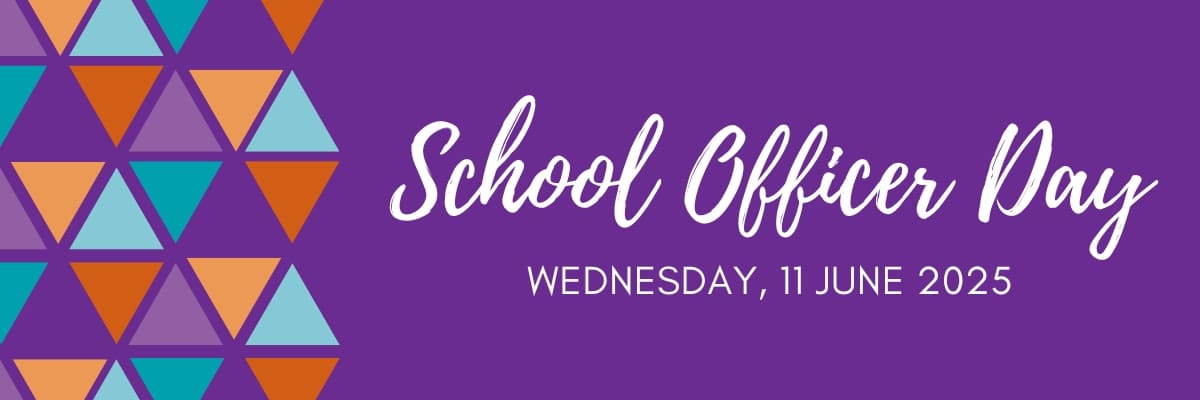 School Officer Day - Independent Education Union - Queensland ...