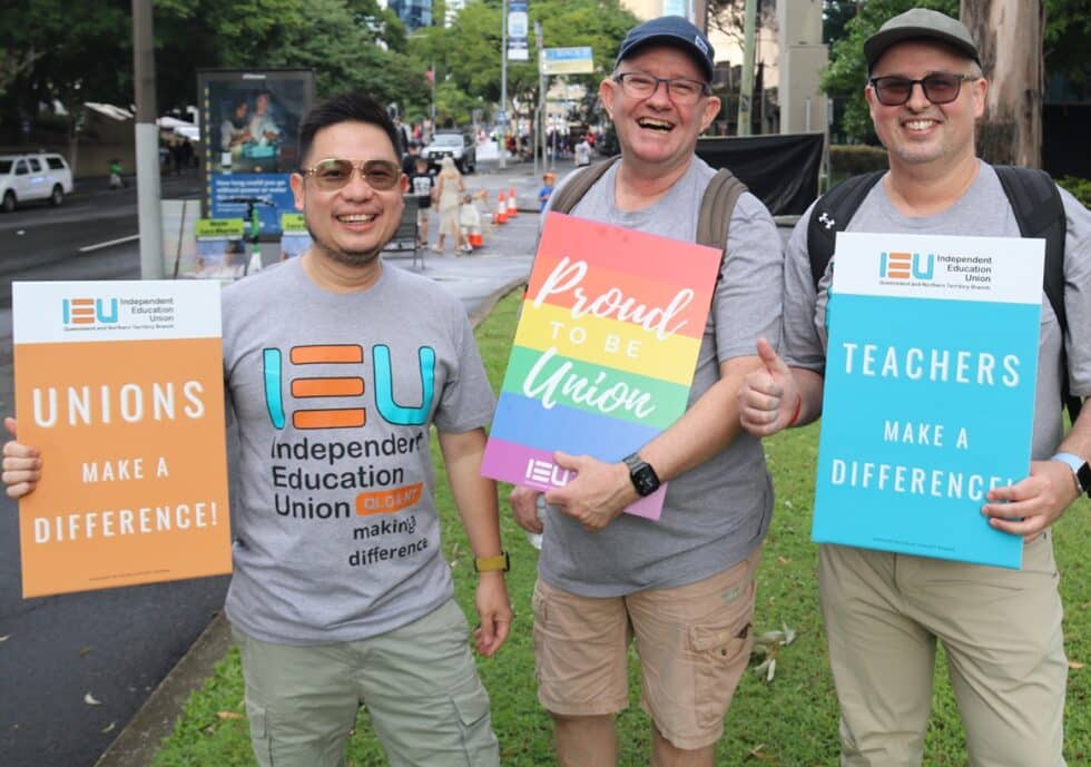 Labour Day / May Day - Independent Education Union - Queensland ...